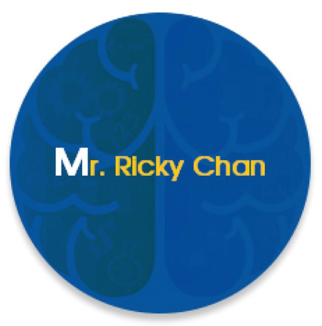 Mr. Ricky Chan Bubble – Institute of Brain and Mind Education